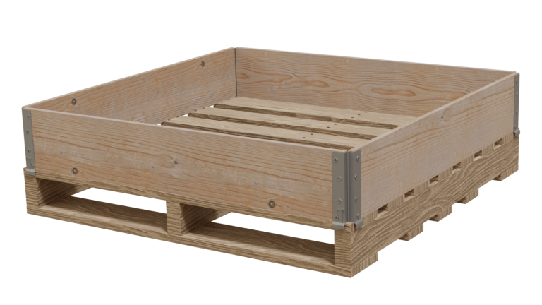 Skids | Skid Pallets | Express Pallets & Crates Brisbane