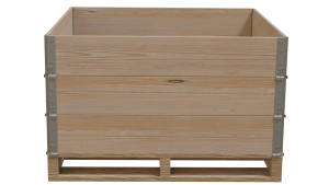 Pallet Collars / Surrounds | Express Pallets & Crates Brisbane