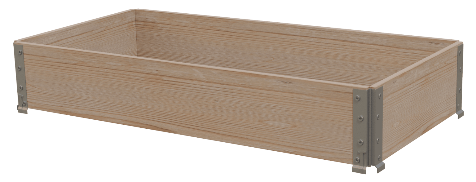 Pallet Collars / Surrounds | Express Pallets & Crates Brisbane